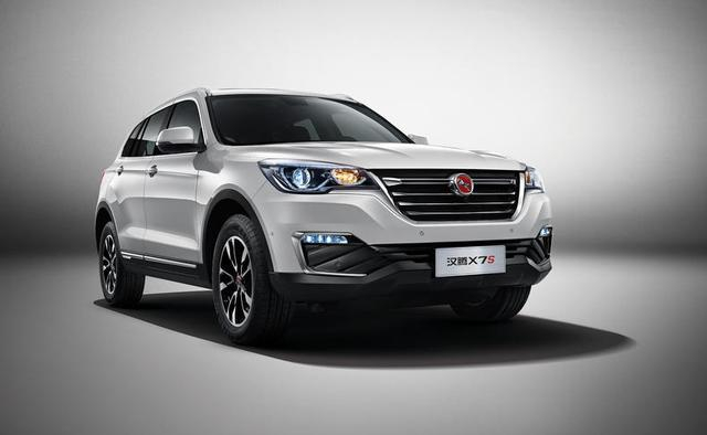 汉腾X7S配置逆天，价格亲民，实力竞争哈弗H6