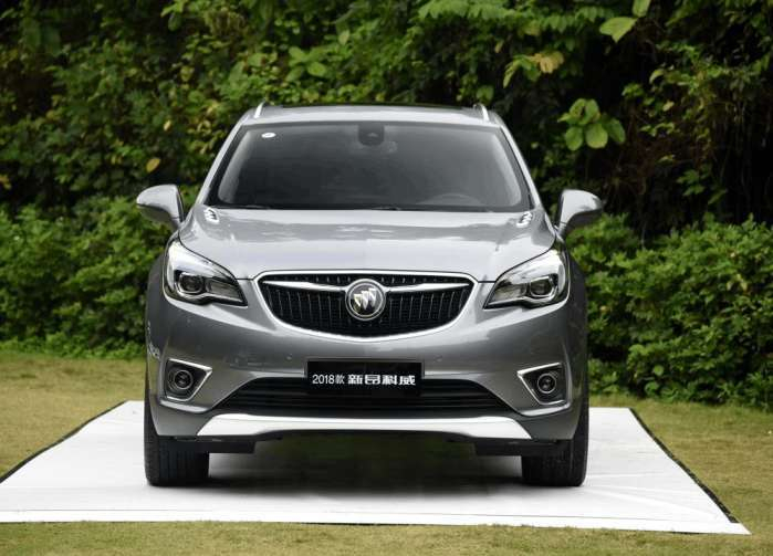 别克最畅销的SUV整容归来，配全新9AT变速箱，谁还买途观L