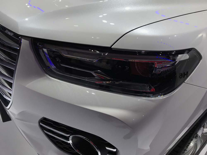 12.6万起 哈弗H6 1.5GDIT上市 宝骏510“夺冠”更难喽