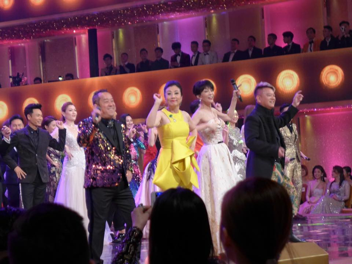 日式粤剧《蝴蝶夫人》汪明荃 TVB50周年台庆华丽转身