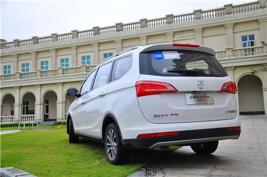 全新宝骏730自动挡来袭 MPV市场又要掀起巨浪？