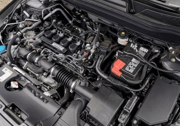 全新十代雅阁正式亮相,溜背设计比捷豹更美,搭2.0T+10AT动力