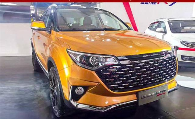 一汽再曝全新SUV，外观不输奥迪，标配ESP，6万多起售不火都难