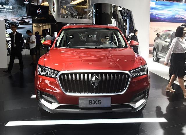 2018款BX5震撼来袭，性价比再提升，仅售15万起，能否成爆款？