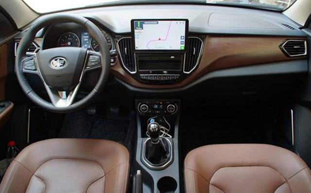 一汽再曝全新SUV，外观不输奥迪，标配ESP，6万多起售不火都难