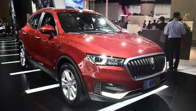 2018款BX5震撼来袭，性价比再提升，仅售15万起，能否成爆款？