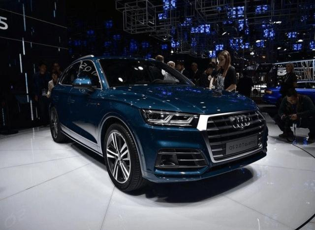 国产奥迪Q5轴距将加长101mm，这下奔驰GLC危险了