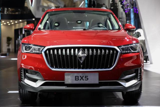 德系轻奢生活新选择 德国宝沃BX7 TS、2018款 BX5亮相广州车展