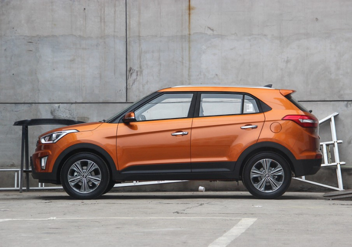 15万合资小型SUV里XR-V与ix25之间的巅峰对决！你看好谁呢？