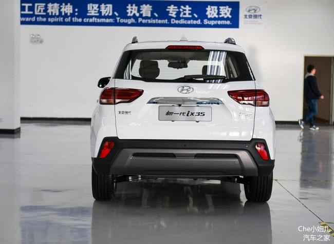 10万元出头紧凑型SUV之争 选哈弗H6还是现代ix35