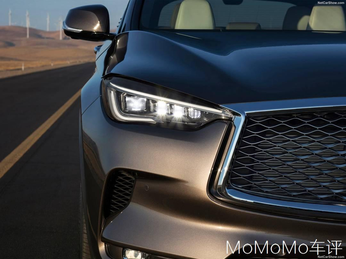 对标GLC Q5 X3，英菲尼迪新一代QX50发布