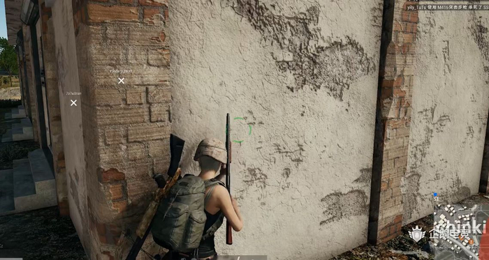 绝地求生知名主播Kots-酒客教你如何用S1897成为巷战之王