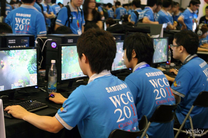 三星离开电竞圈，刚夺冠的SSG已被卖掉，此前卖掉WCG商标权|三星|电竞|商标权_新浪新闻