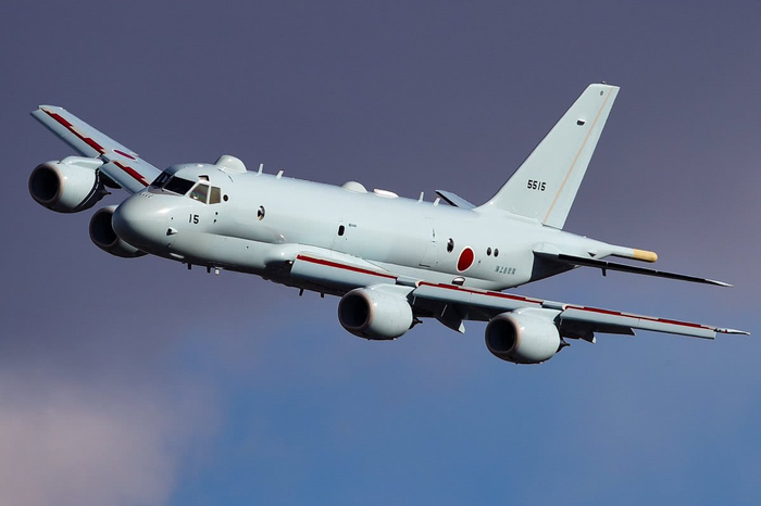 日本海上自卫队已经拥有15架世界最先进的反潜机 未来再造45架