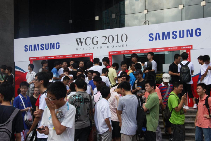 三星离开电竞圈，刚夺冠的SSG已被卖掉，此前卖掉WCG商标权|三星|电竞|商标权_新浪新闻