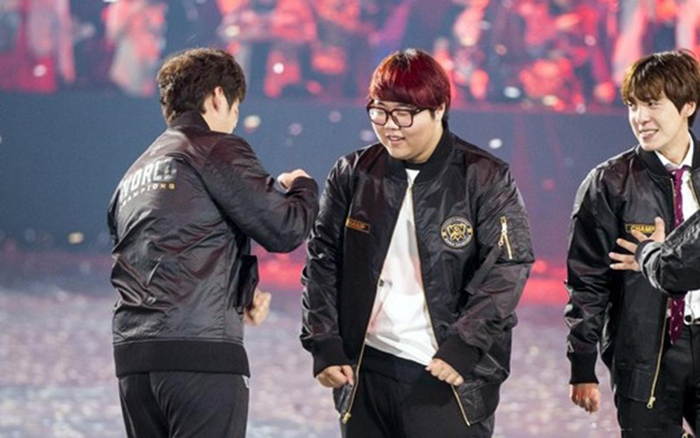 LCK春季赛玩出新花样, SKT辅助Wolf转型打野, 并首秀拿下MVP