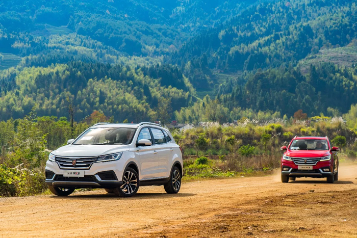 荣威RX3真的是小号RX5？不存在的！