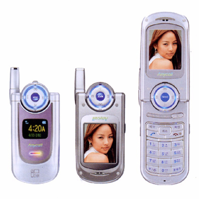 从S1到S9，一张图看完三星手机的发展历程