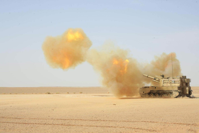 沙特进口武器洋相连连，唯独这款中国武器发挥出色