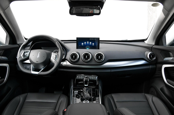 领克01 vs WEY VV7 自主高端该选谁？