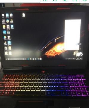 战神 Z7-KP7D2/GT/G1 GTX1060游戏本 名不虚传 果断上船