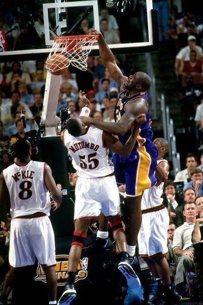 回顾经典：2001年，NBA，76人VS湖人艾弗森巅峰之战（含录像）|湖人|NBA|76人_新浪新闻