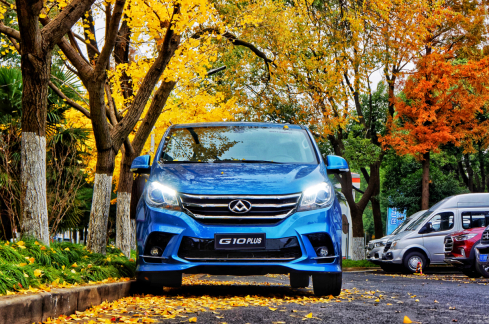 年末MPV之争，上汽大通G10 PLUS成最佳看点