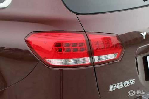 野马T70S 1.5T手动精英运动版车型上市 售8.98万元