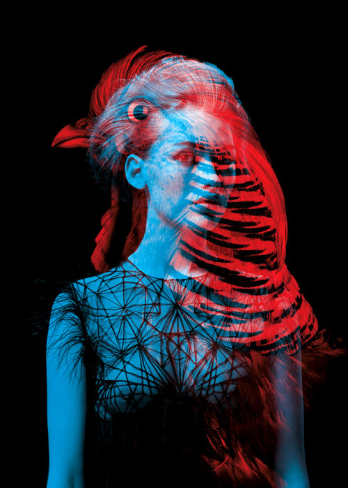 人与兽 | 法国设计工作室 Helmo（Thomas Couderc 和 Clement Vauchez|法国|工作室|设计_新浪新闻