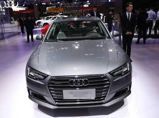 2018款奥迪A4L, 外观更激进, 2.0T动力, 性价比高, 值得入手!