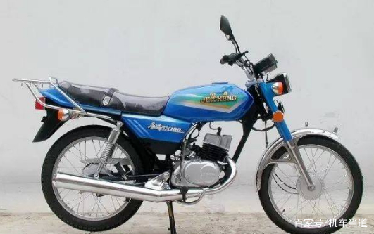 回忆经典——铃木AX100