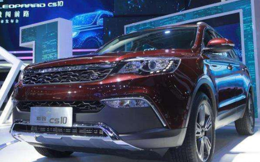 这款SUV比路虎还霸道！自带“一张床”老婆直叫好！