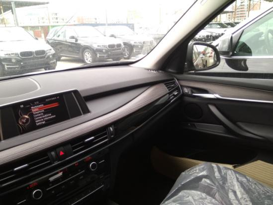 2017款宝马X5 3.0T基本版 锋芒外漏 霸气难挡