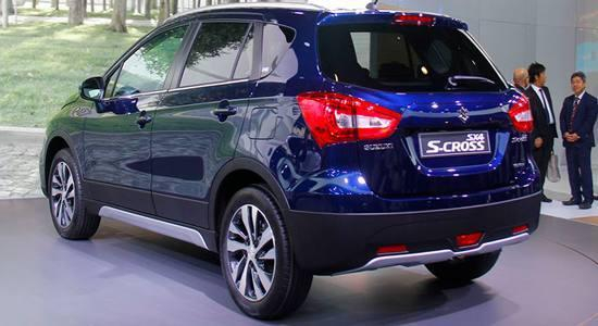 铃木全新SUV来了! 普拉多前脸比H6漂亮, 1.4T配四驱9万起