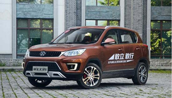 这几款SUV最低7万就能拥有全景天窗+ESP，你还买宝骏哈佛吗？