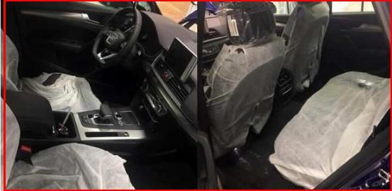 全新奥迪Q5L将下线，颜值完爆宝马X3，体型堪比Q7，秒杀奔驰GLC