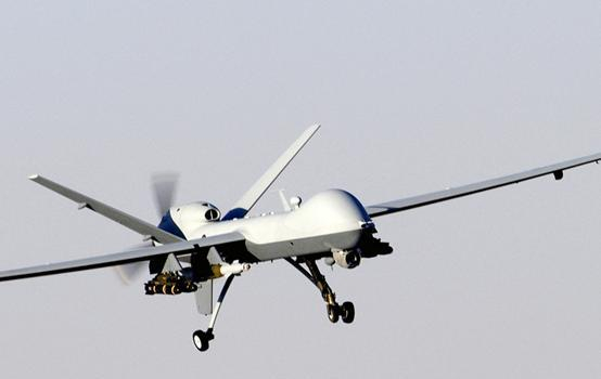 MQ-9“死神”(Reaper)无人机