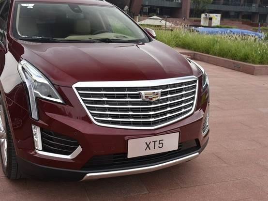 凯迪拉克XT5 28E这款车怎么样?