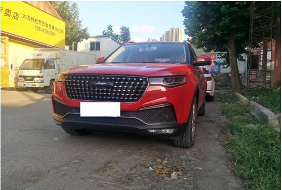 国产SUV，瑞虎7、荣威RX5、哈佛H6、众泰T700，哪一款好？