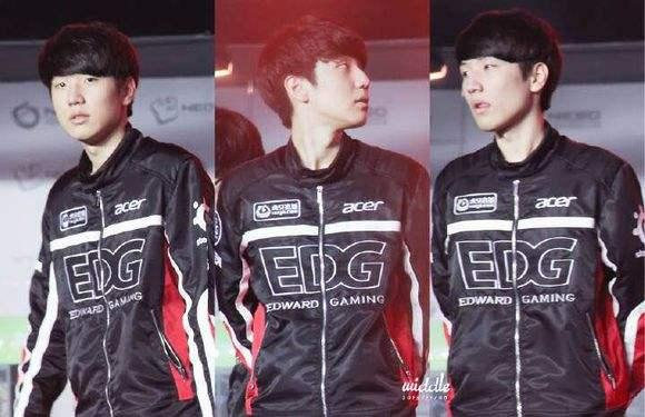 EDG新上单，操作堪比巅峰koro1，比Marin还厉害