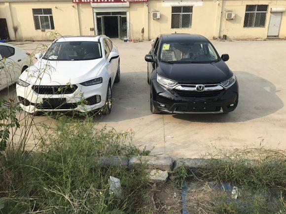 提长城VV7被CRV车主嘲笑保值率太低, 这几天他不跟我说话了!