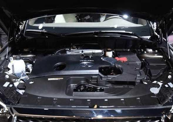 豪华内饰不输宝马，2.0T配CVT，6秒破百，售35万成奔驰GLC克星