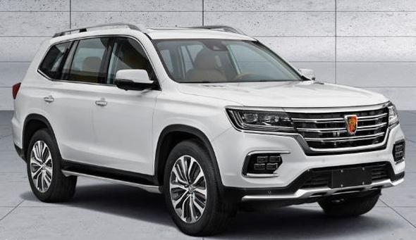 网红车企即将推出第三款SUV，荣威RX8预计4月上市