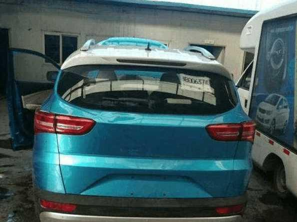 奇瑞力推全新SUV要火！1.6T+8AT，气质帅过汉兰达，7万起售