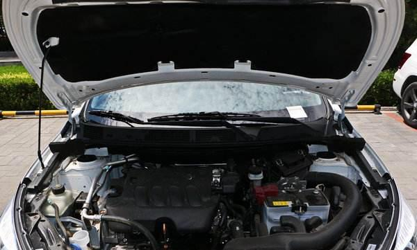 年底上市的启辰T70配置曝光，看看符不符合你的口味