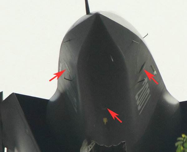 小科普！F35、歼20的火眼金睛：EODAS、EOTS是什么？|导弹|雷达|分布式