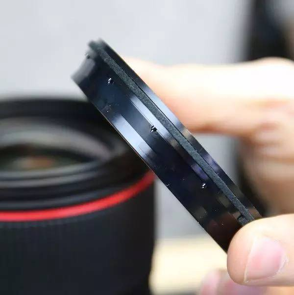 佳能35mm f/1.4L II USM拆解