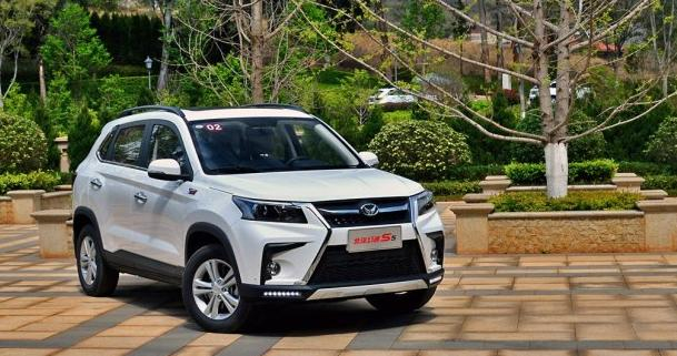 这几款SUV最低7万就能拥有全景天窗+ESP，你还买宝骏哈佛吗？