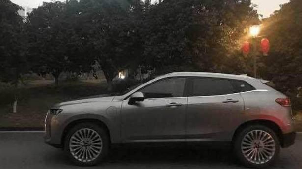 长城WEYP8终于问世, 油耗仅2.3L, 一箱油“开挂”可跑660km|长城|油耗|问世_新浪新闻