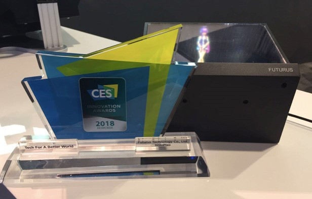 来看看2018CES上那些“牛鬼蛇神”的人机交互